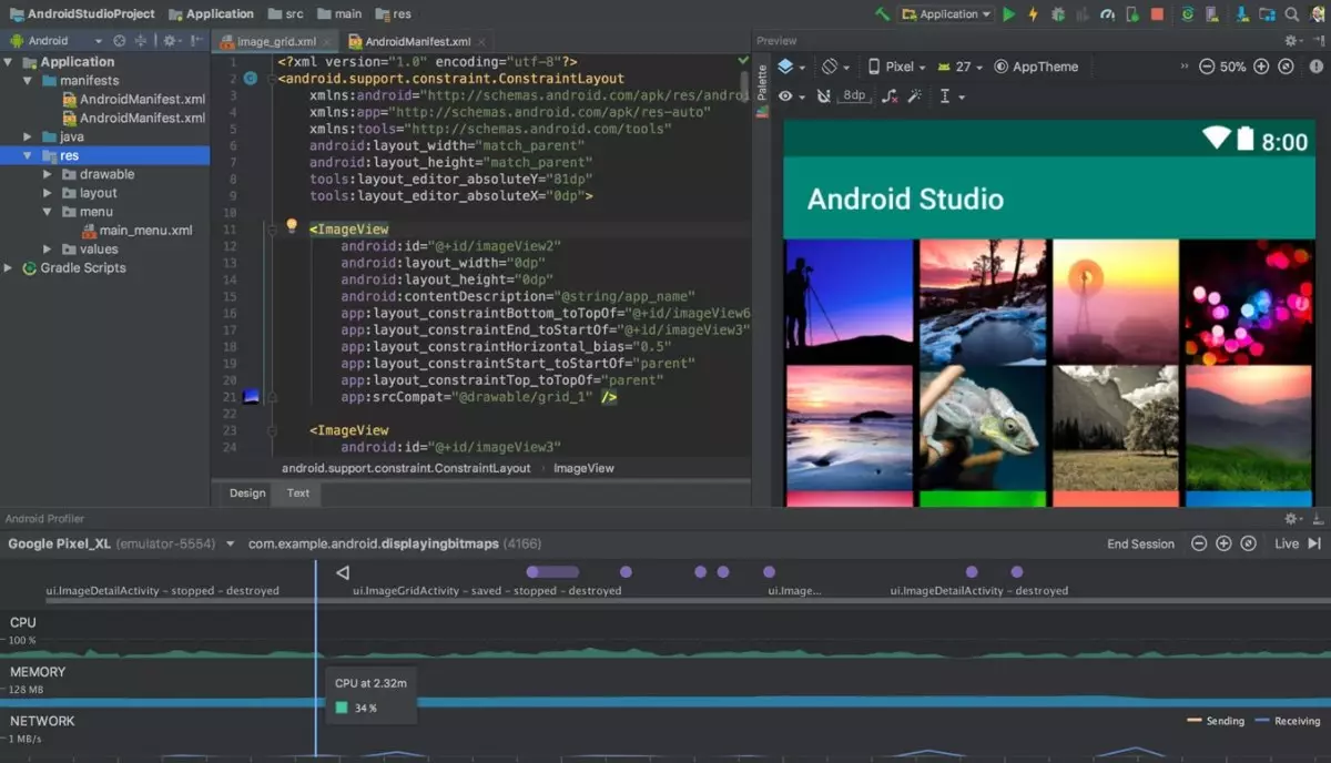 Google bringt Android Studio 3.5 mit mehreren Korrekturen und Verbesserungen auf den Markt