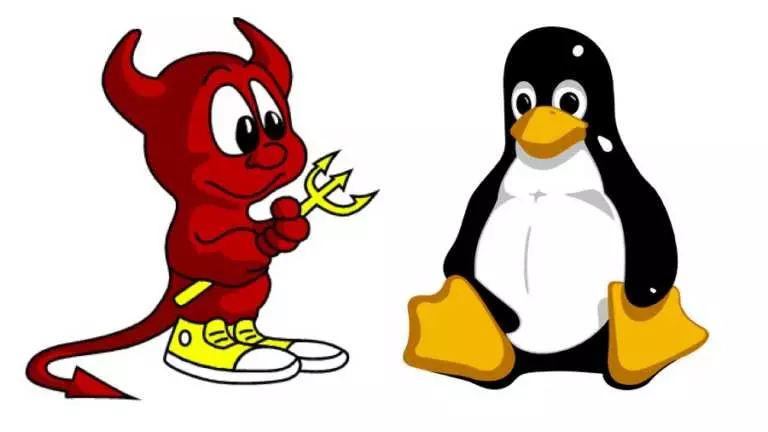 freebsd-linux-difference