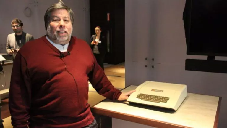 Steve Wozniak Forlad Facebook