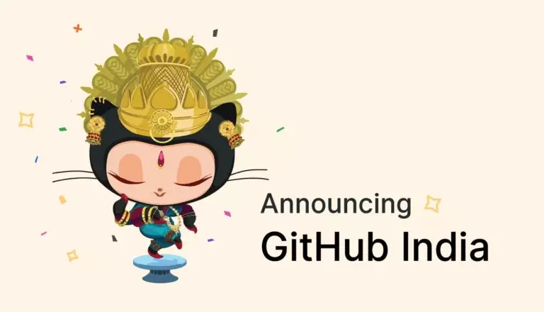 GitHub Индија