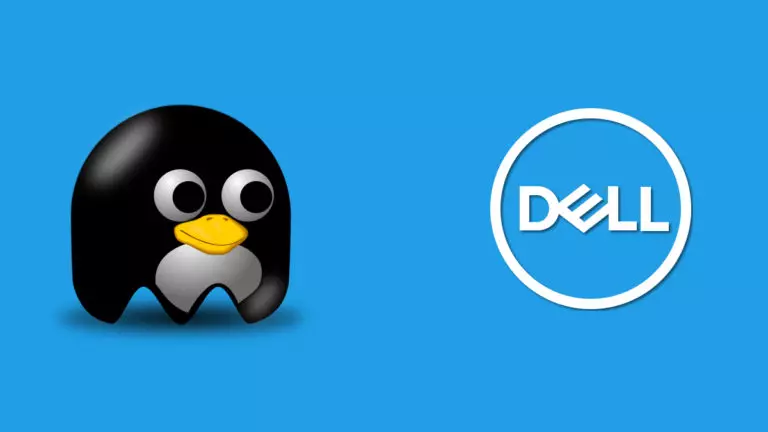 Os portátiles Linux de Dell virán con modo de privacidade de audio e cámara