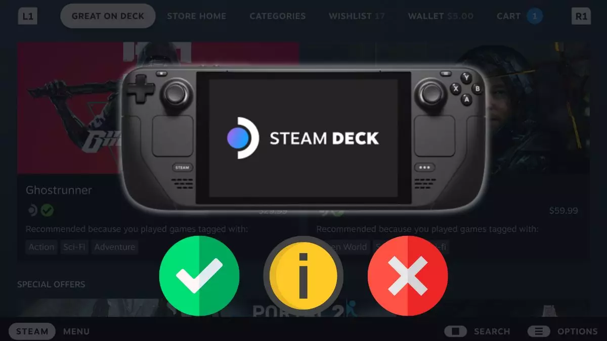 Steam Deck Anti-Cheat: Liste aller unterstützten und nicht unterstützten Spiele [Aktualisiert]