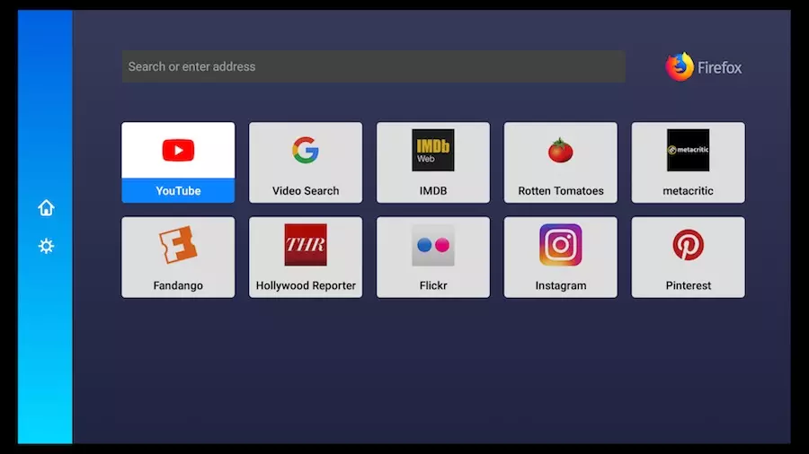 firefox for fire tv youtube