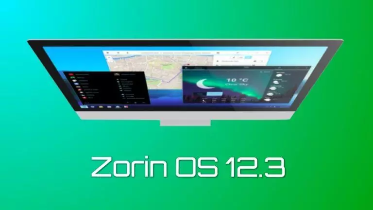 zorin OS 12.3