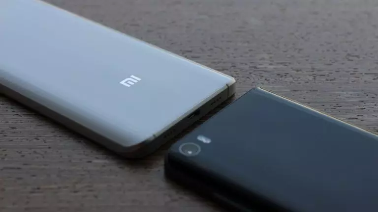 xiaomi አንድሮይድ ዝመና ዝርዝር