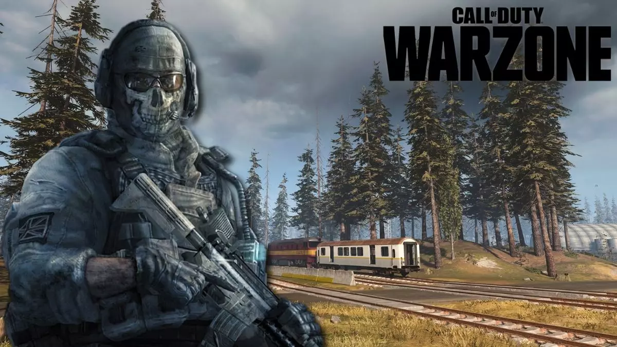 Call Of Duty Warzone ອາດເພີ່ມລົດໄຟເຄື່ອນທີ່ ແລະເປີດສະໜາມກິລາ