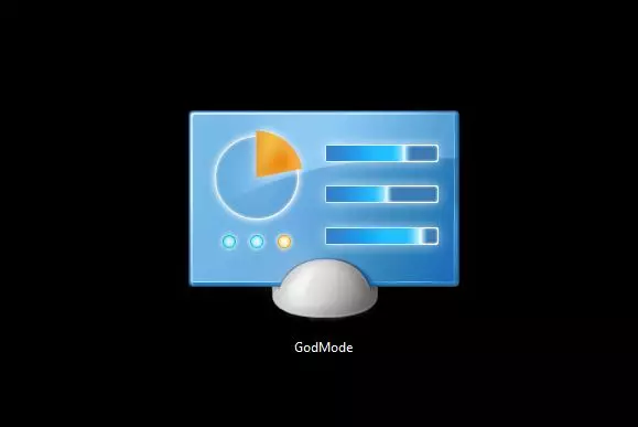 Cara Mendayakan GodMode Dalam Windows dan Ciri Lengkapnya
