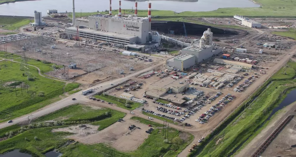 sask-power-ranh giới-dam-css-carbon-capture-than-power-plant