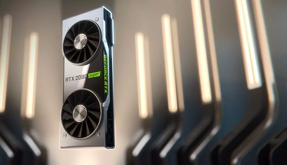 Nvidia GeForce သည် ယခု RTX 2080 Ti SUPER GPU များကို အသုံးမပြုတော့ပါ။