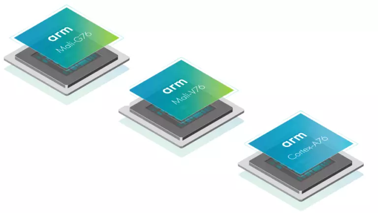 Arm Cortex-A76 Windows laputopu