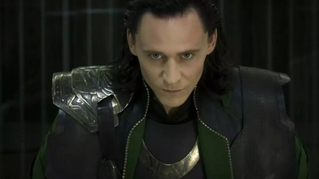 Loki della Marvel
