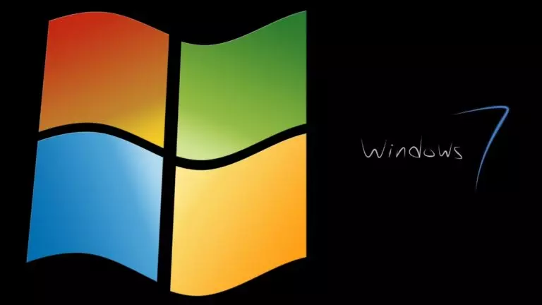 Windows 7 Faigheann Microsoft Edge Nuashonrú