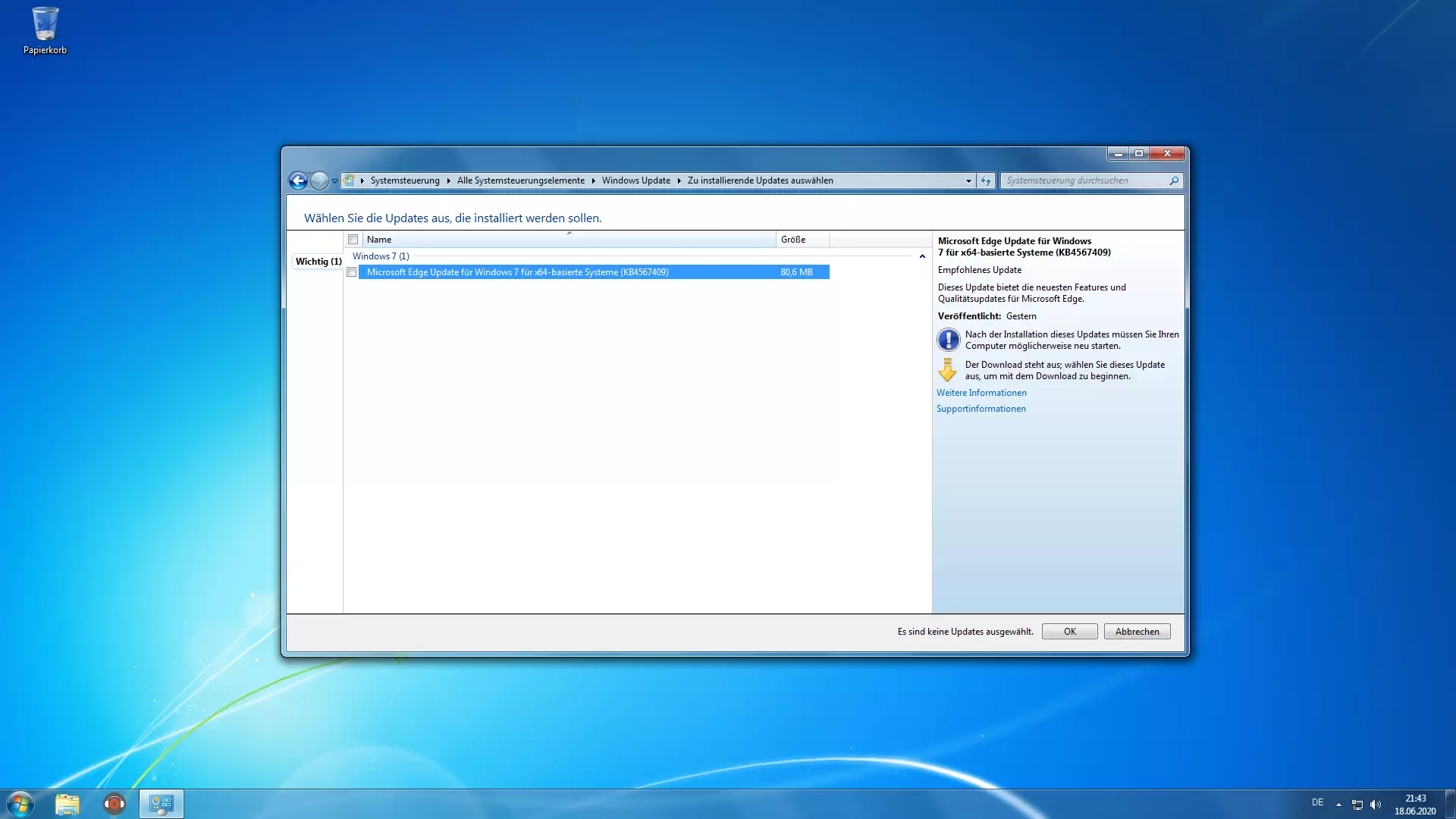 Windows 7 microsoft imeall