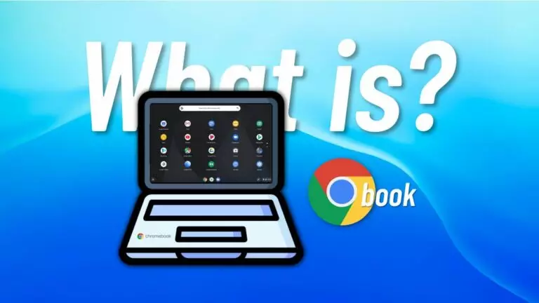 çfarë është një Chromebook