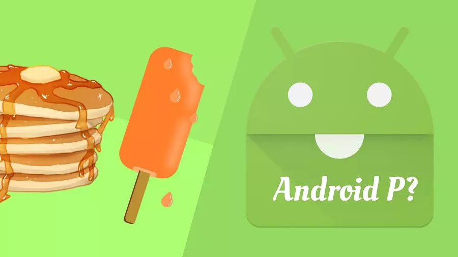 Cilat janë disa parashikime të emrave të Android P? Gjetëm 17 ëmbëlsira