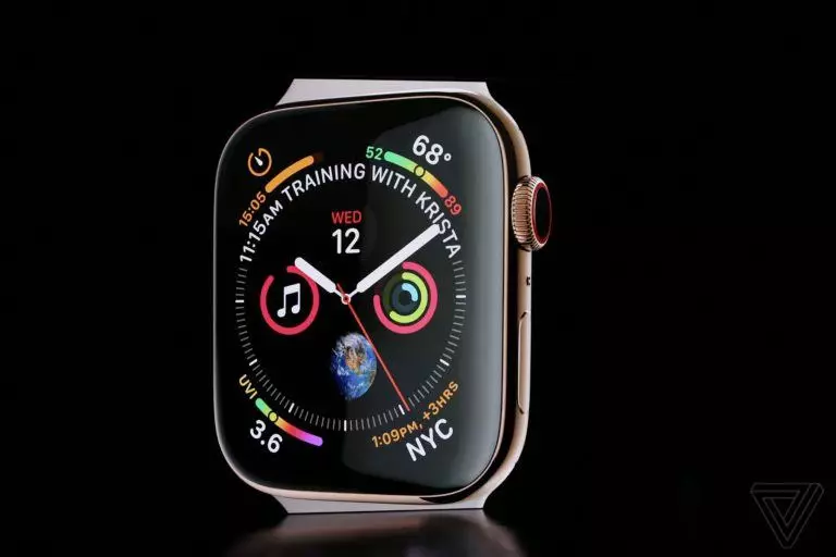 Ang presyo sa Apple Watch ug ang datos sa pagpagawas