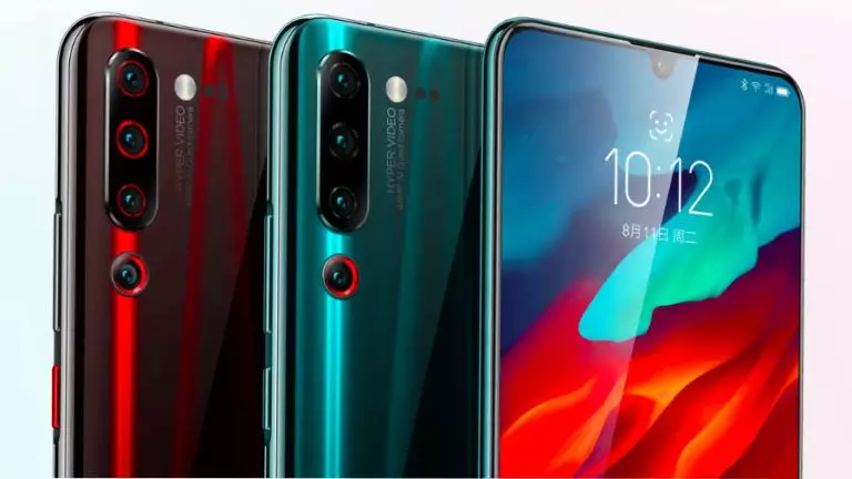 Peluncuran Lenovo Z6 Pro