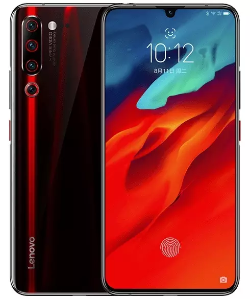 lenovo z6 pro