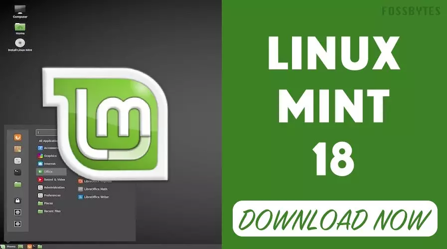 Linux Mint 18 סוף סוף מגיע - הורד כאן קבצי ISO מהדורת קינמון ו-MATE