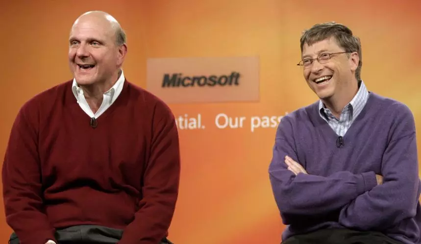 Ansyen CEO Microsoft Steve Ballmer se kounye a 3yèm pi gwo aksyonè endividyèl Twitter la