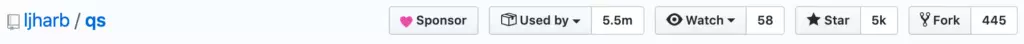 qs github repo තත්ත්වය
