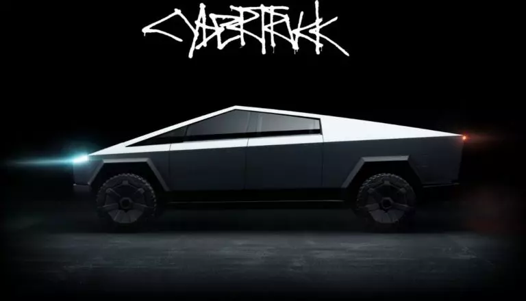 Tesla Cybertruck පෙර වෙන් කිරීම් 500+, මිල, පරාසය කරා ළඟා විය