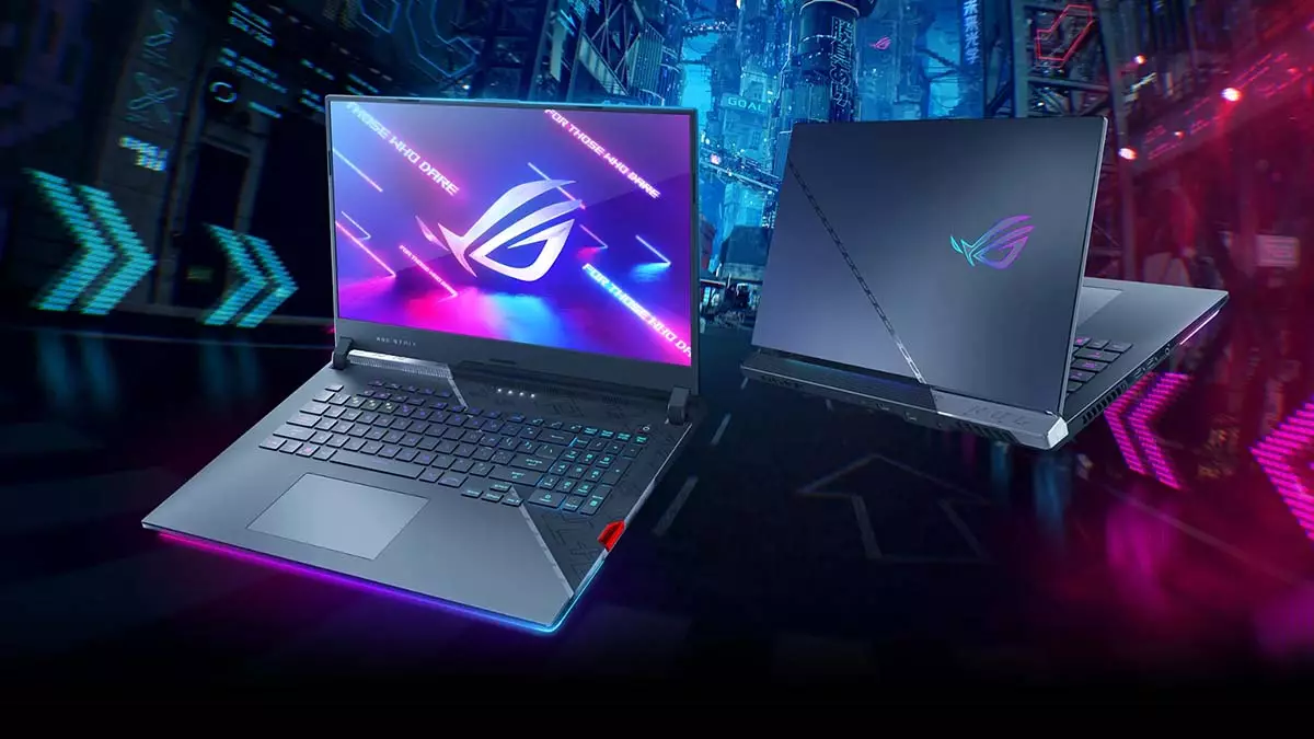 Asus Gaming Laptops Fou Fa'alauiloa: ROG Strix Scar 17 SE Ma ROG Flow X16 - Fossbytes