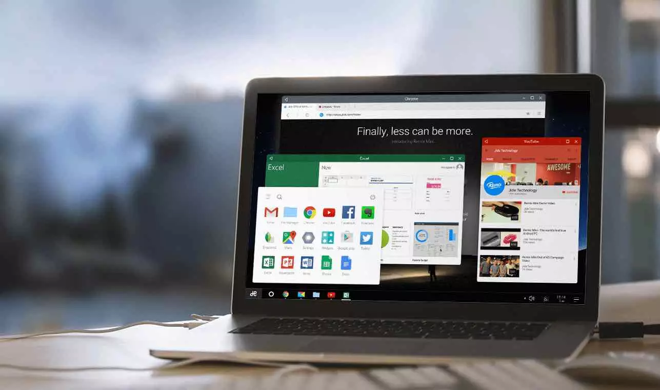 Hur man kör Android på valfri gammal x86 PC (och Mac) gratis med Remix OS