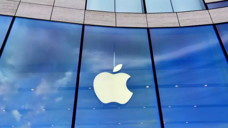 Apples patent på kontinuerlig skjerm