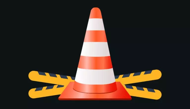 VLC Media Player Sécherheetsfehler