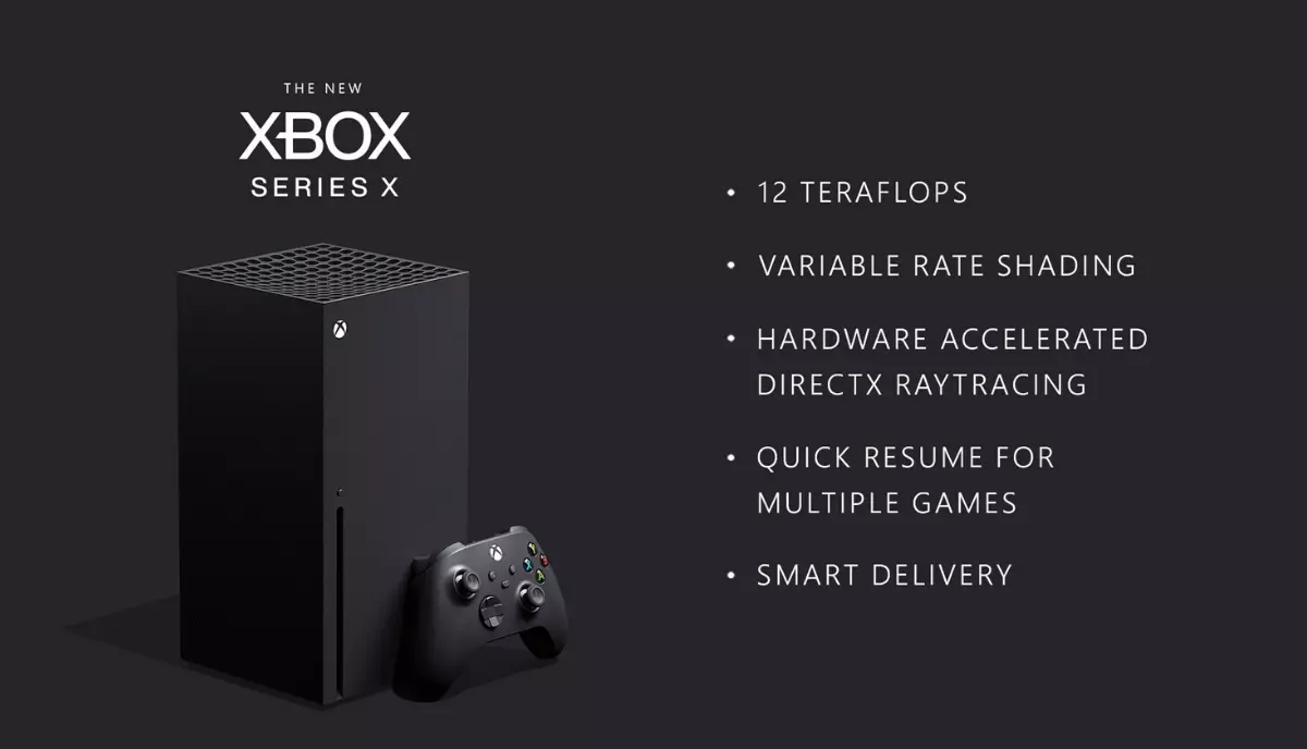 Microsoft Xbox Series X është 3 herë më i fuqishëm se PS4 Pro