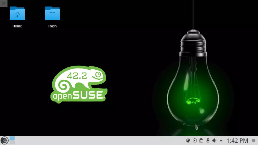 openSUSE Leap 42.3 发布，新功能 - 立即下载