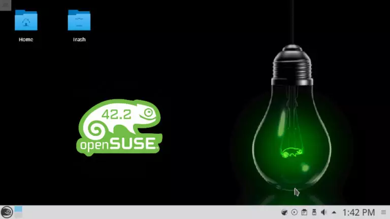 openSUSE Leap 42.3 发布，新功能 - 立即下载 13926_1