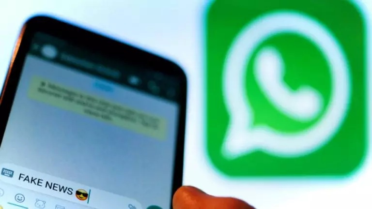 aħbarijiet foloz ta' whatsapp