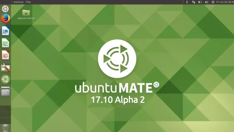 Wêrom Ubuntu MATE 17.10 jo nije favorite Linux-distro kin wêze?