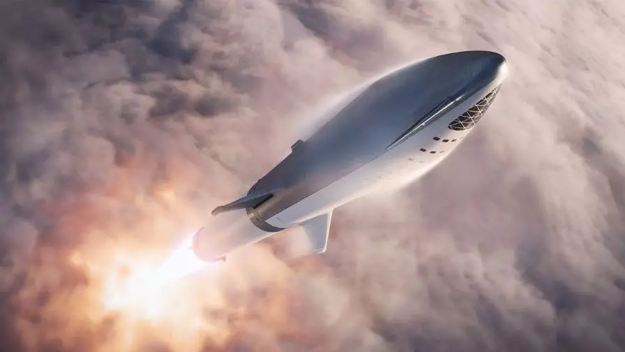 SpaceX Big Falcon raketa će odvesti ljude na Mars: Elon Musk
