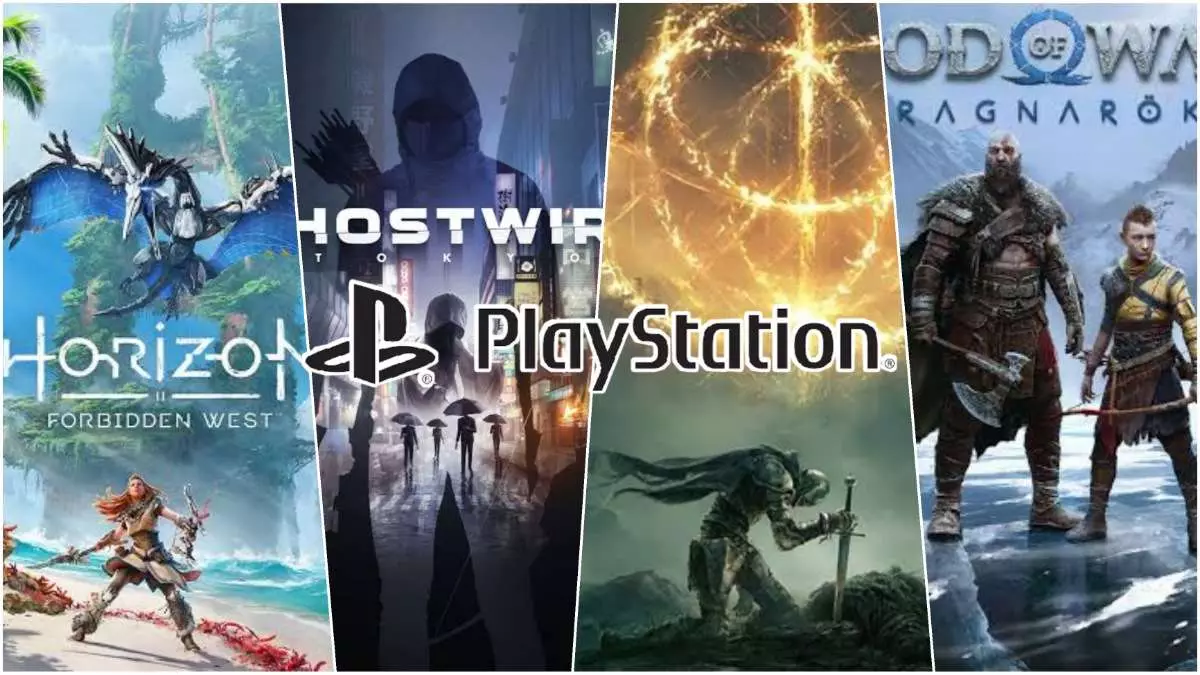 Пристібайтеся до найпопулярніших ігор для PS5 та PS4 у 2022 році - Fossbytes