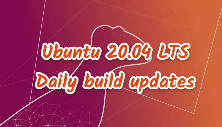 Ubuntu 20.04 inkluderer ny lys og mørk temavariant - Tjek nu