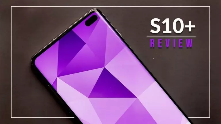 سامسۇڭ Galaxy S10 ئوبزورى: ياخشى ، ناچار ۋە ناچار 14247_1