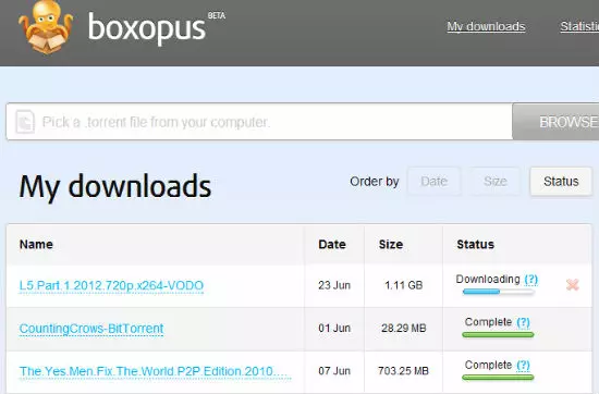 4 วิธีในการดาวน์โหลด Torrents ออนไลน์โดยใช้ IDM 14304_2