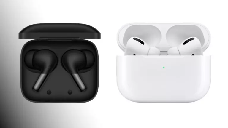 oneplus buds pro vs airpods pro