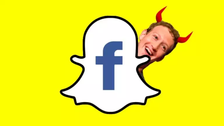 9 Snapchat-Funktionen, die von Facebook kopiert wurden 1432_1