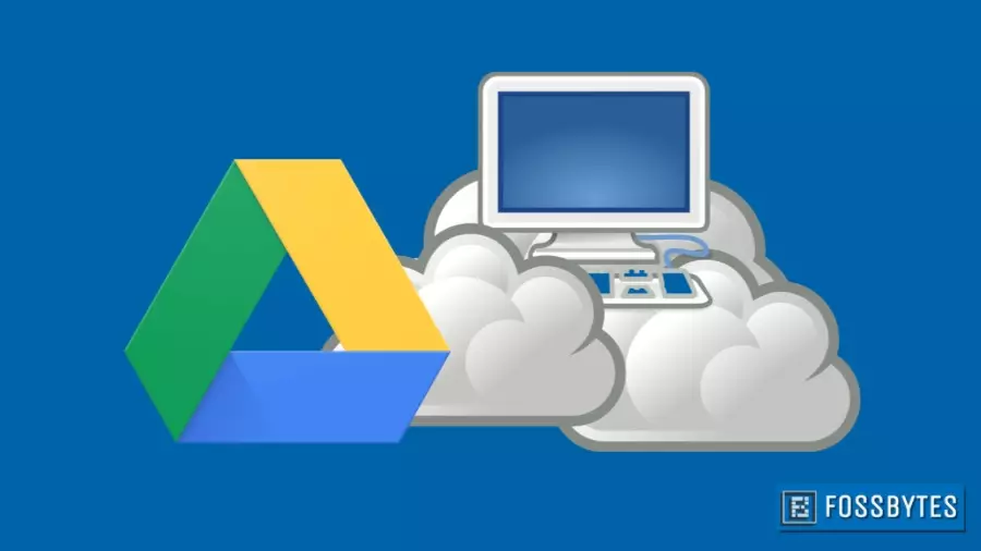 google drive ທັງຫມົດໃນ cloud