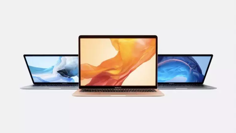 macbook air ġdid