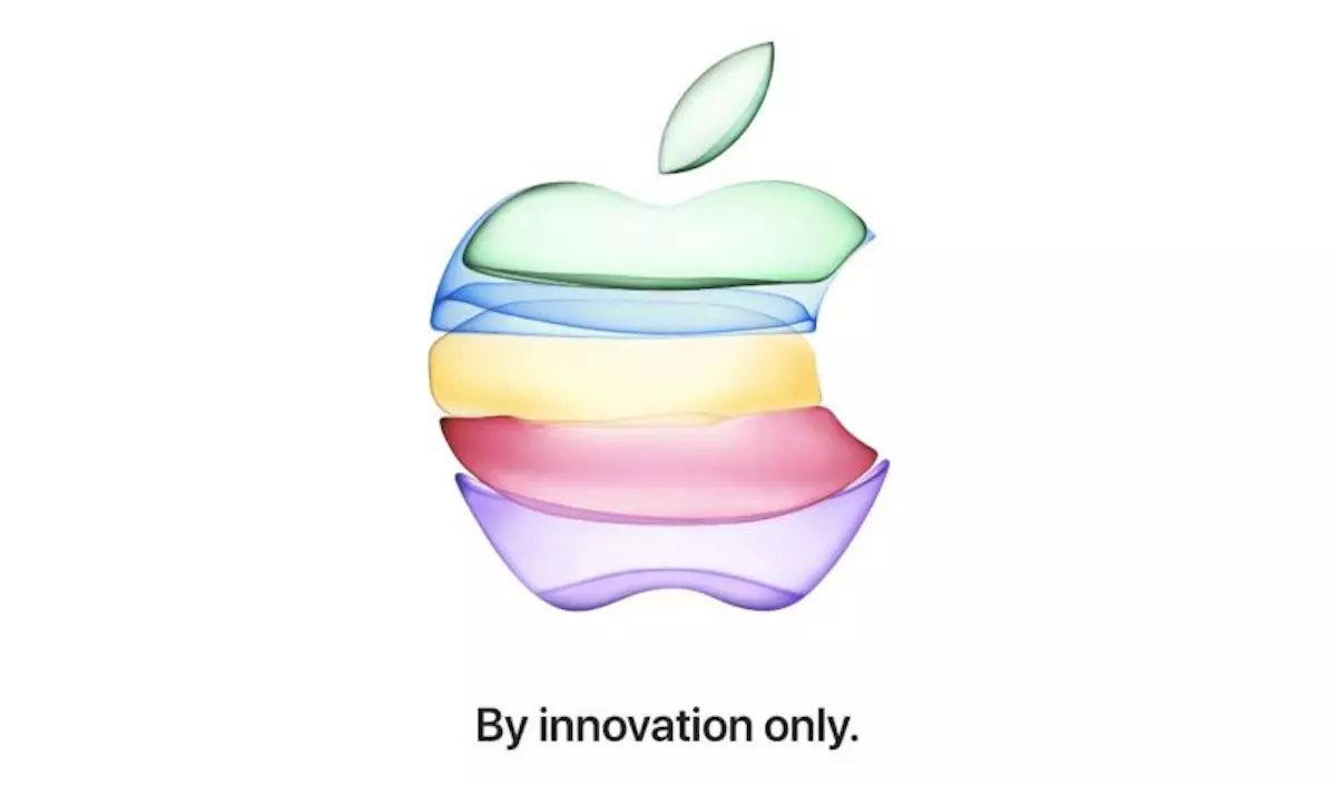 Událost Apple „Pouze inovacemi“: iPhone 11? Apple Watch 5? Nový iPad?