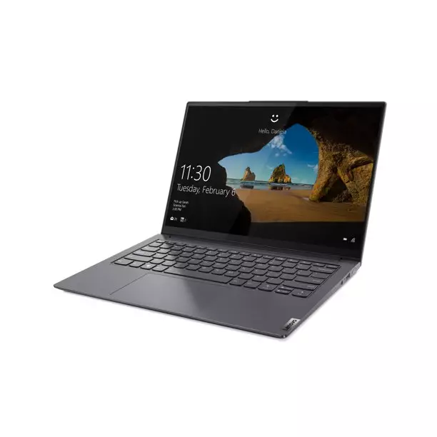 lenovo ideapad ቀጭን 7i ስምምነት