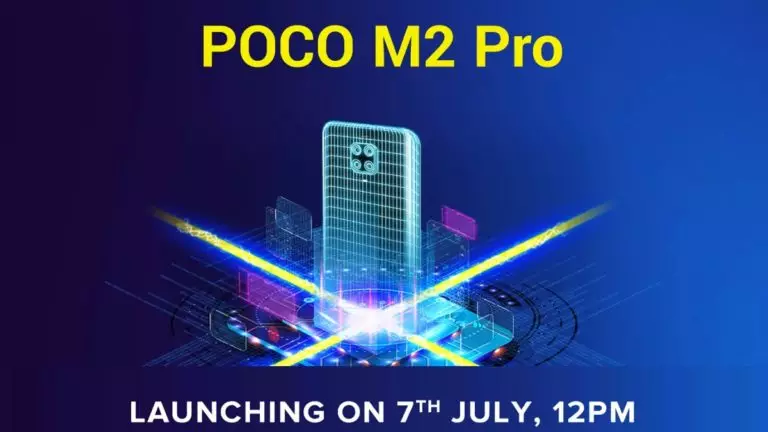 Poco M2 Pro