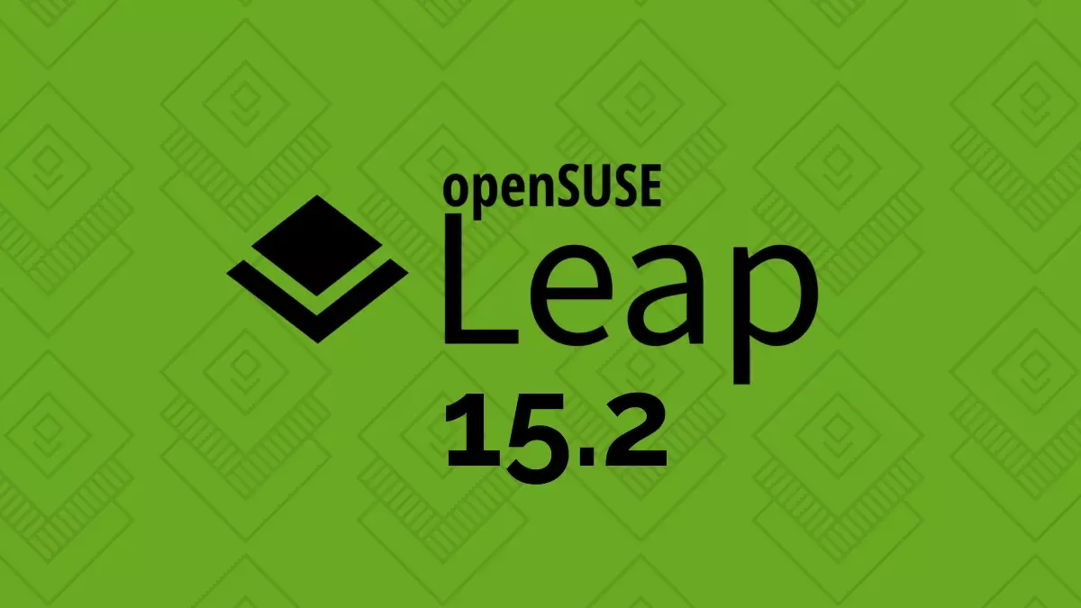 Tá openSUSE Leap 15.2 Amach Ar deireadh le hUirlisí AI, ML, DL Agus Coimeádán