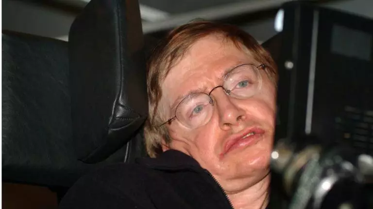 Stephen Hawking