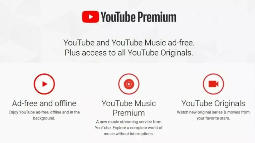 youtube-premium-реклама бушлай